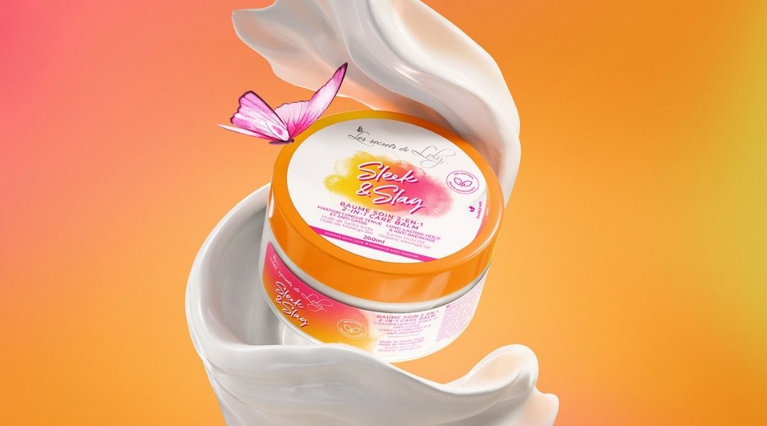 Les Secrets de Loly Sleek & Slay : le baume fixant efficace et naturel ...