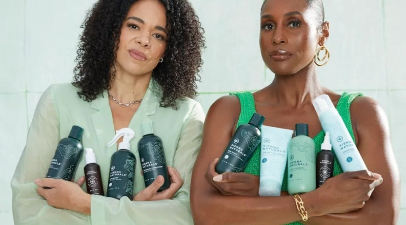Sienna Naturals : histoire de la marque clean d’Issa Rae & Hannah Diop ...