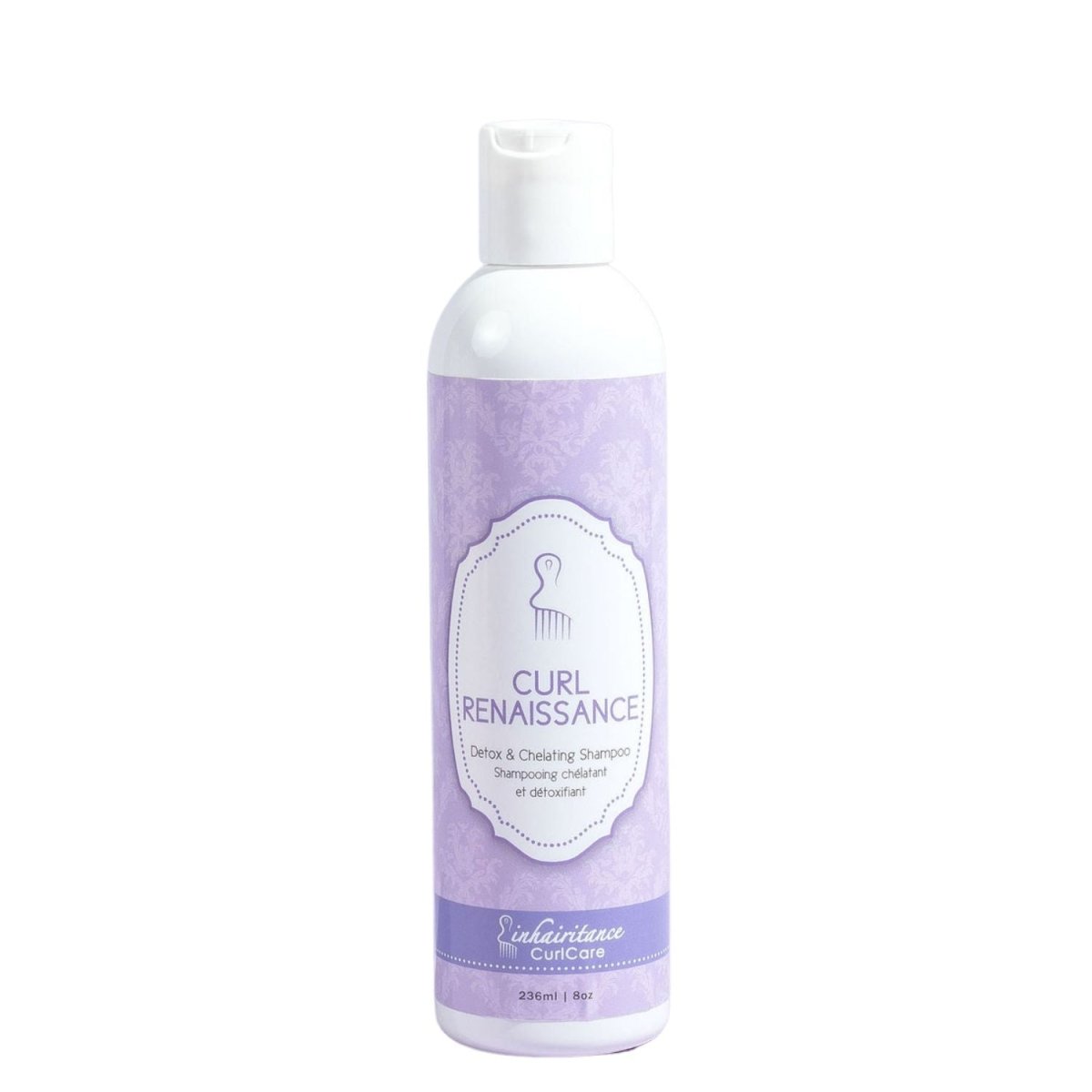 Inhairitance • Curl Renaissance (shampoing clarifiant / chélateur ...