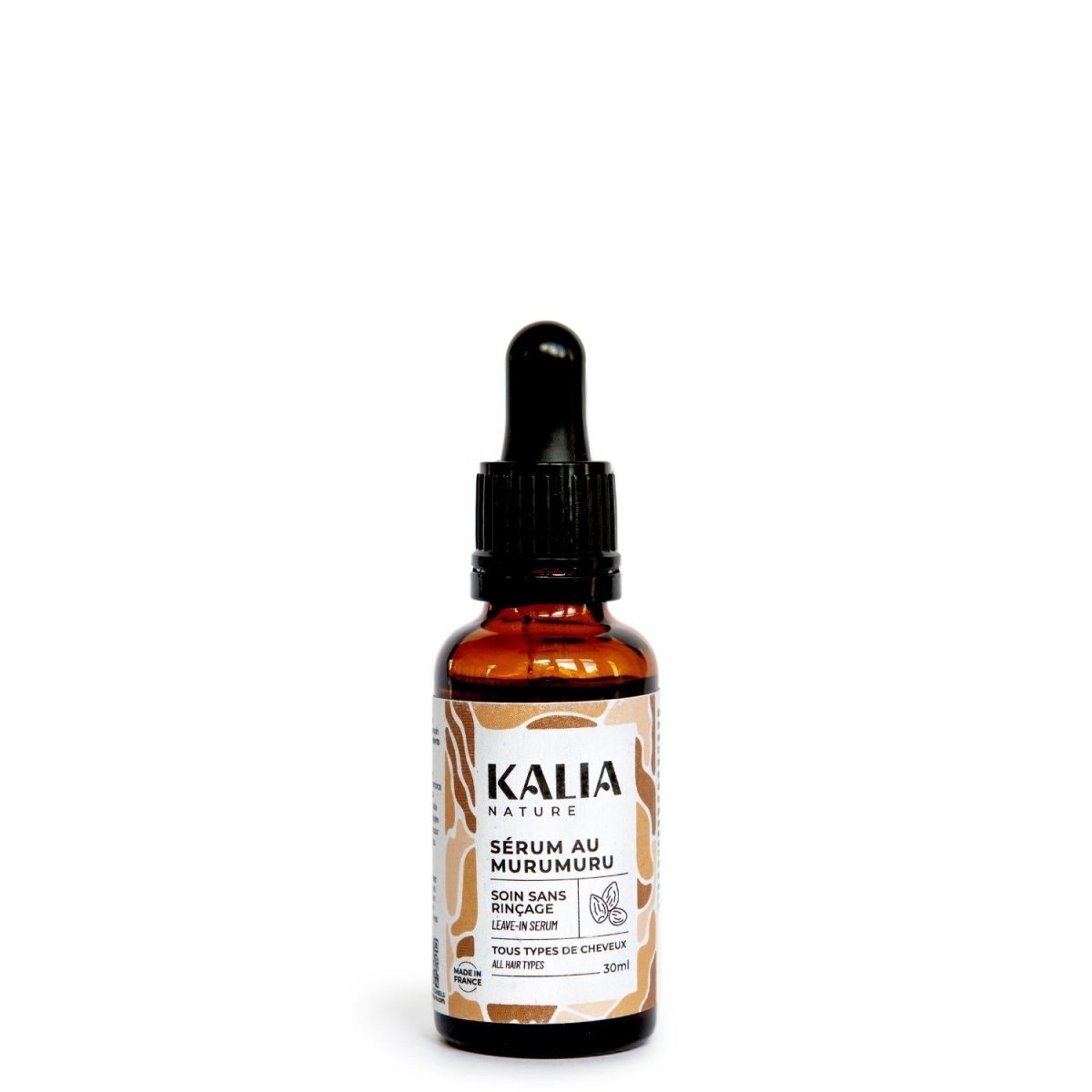 Kalia Nature - Suero Reparador para el Cabello – Colorful Black